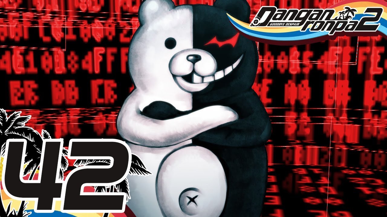 Danganronpa 2 - Part 42 - Remnants of Despair - YouTube