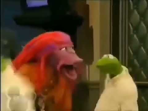 Nice job Kermit - YouTube