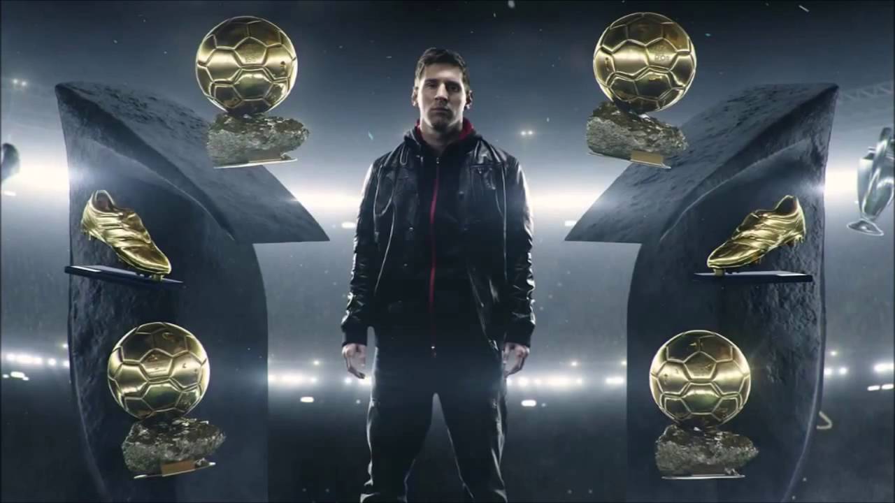 معرض وأنجازات مسي messi s museum 2016 - YouTube