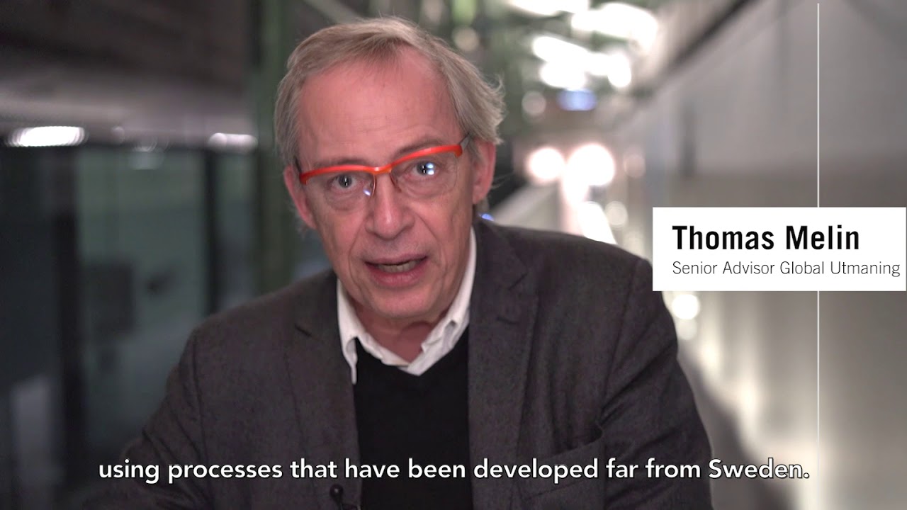 Thomas Melin - #UrbanGirlsMovement - YouTube