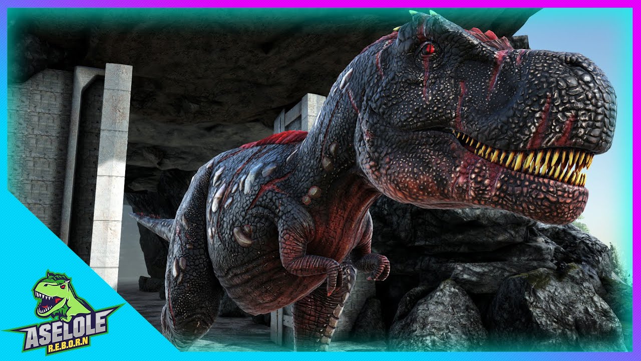 Akhirnya Pak Lek punya Apex Rex Mega Prime! Apa sekuat itu? - Ark ...