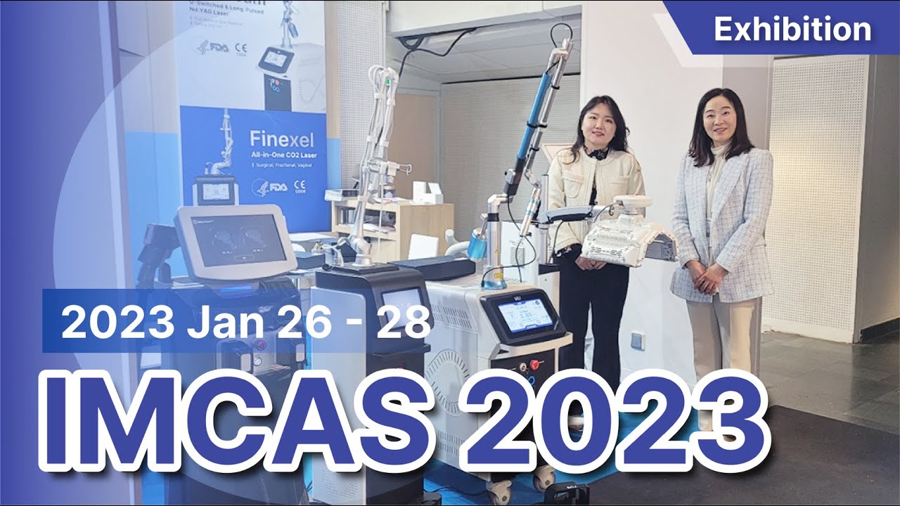 SNJ & IMCAS Paris 2023 - YouTube
