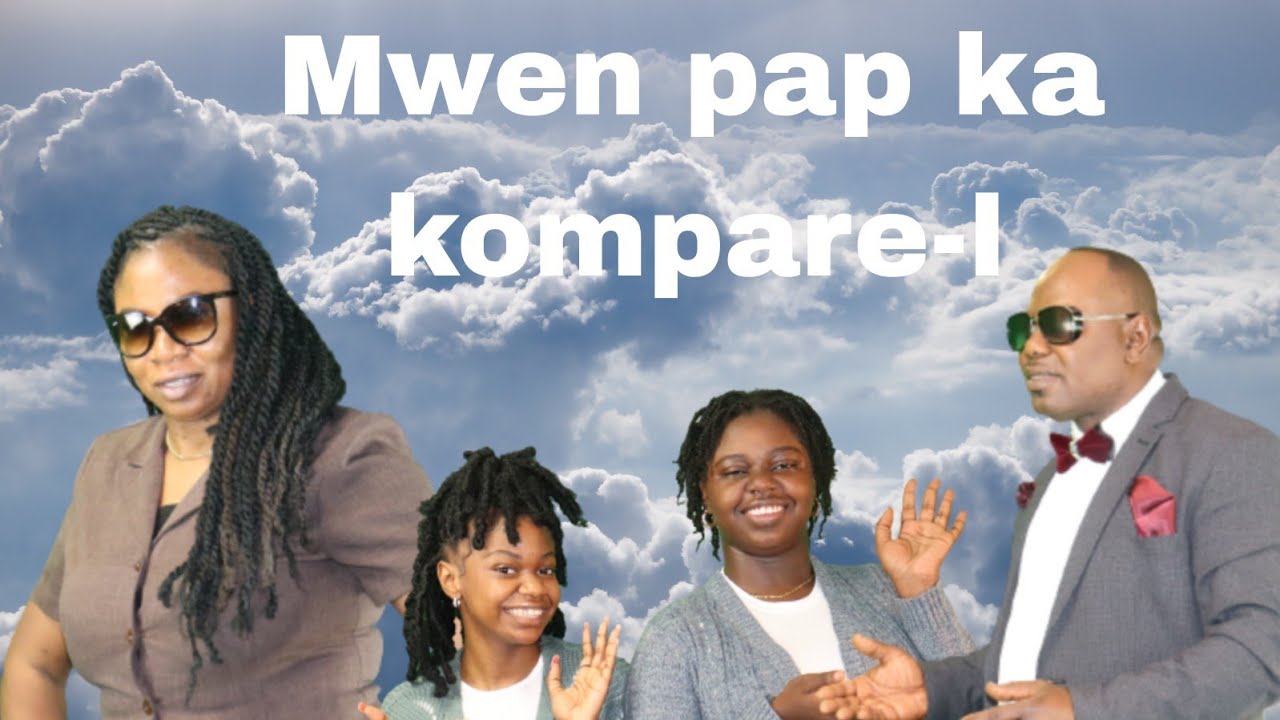 MWEN PAP KA KOMPARE-L - YouTube