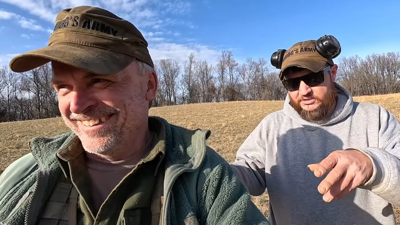 Discovering Hidden Civil War Artifacts Near Antietam Battlefield ...