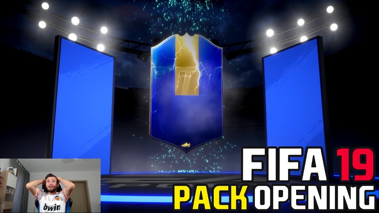SUPER PACK OPENING 3 WALKOUT INTR-UN PACHET - FIFA 19 PACK OPENING ...