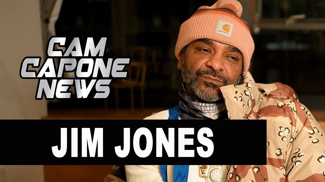Jim Jones: Dame Dash Laughed When I Asked For $1,000,000; I Went To ...