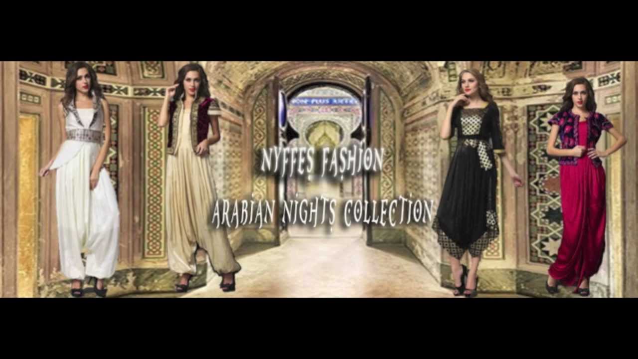 Arabian Themed Dress Code