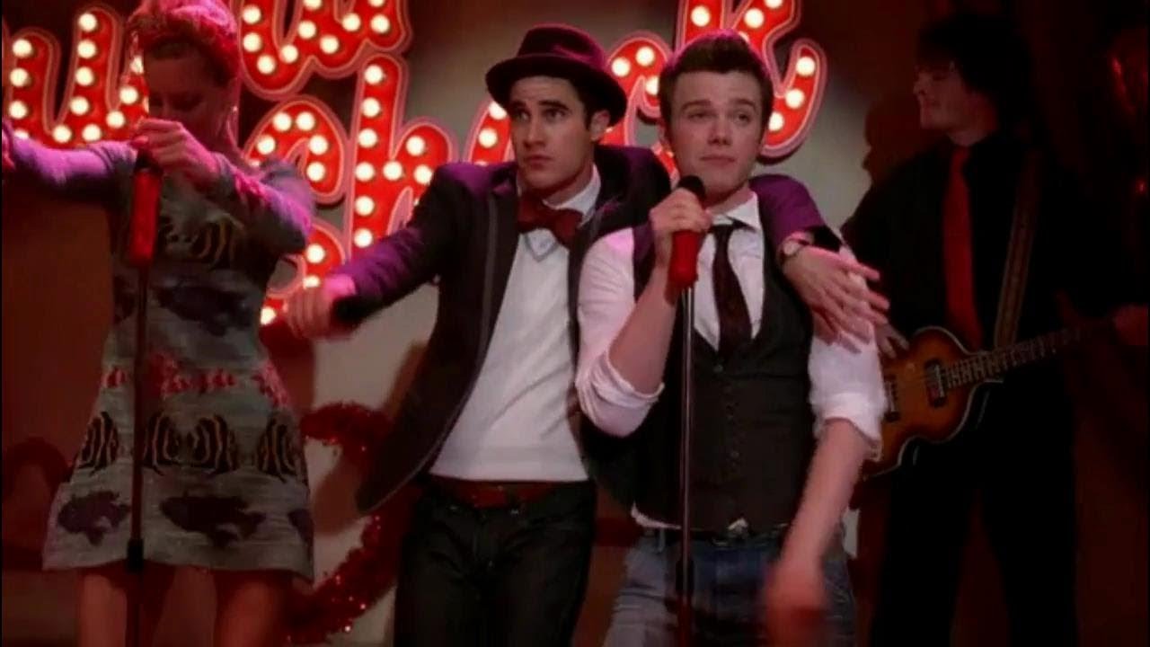 Glee - Love Shack (Full Performance) - YouTube