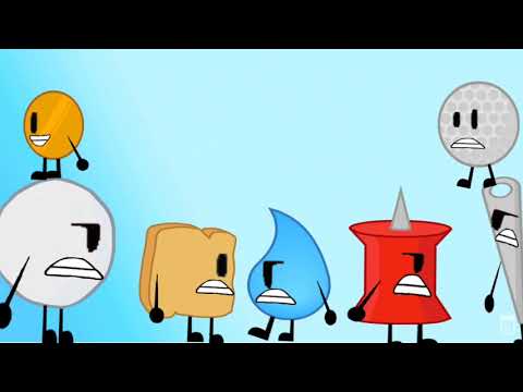 Inanimate insanity intro with bfdi characters - YouTube