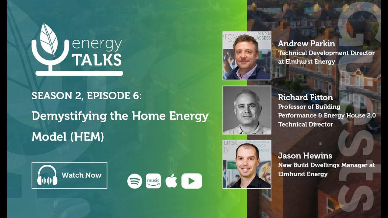 Demystifying the Home Energy Model (HEM) - YouTube