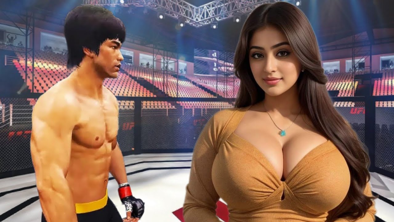 Bruce Lee vs Taani - YouTube