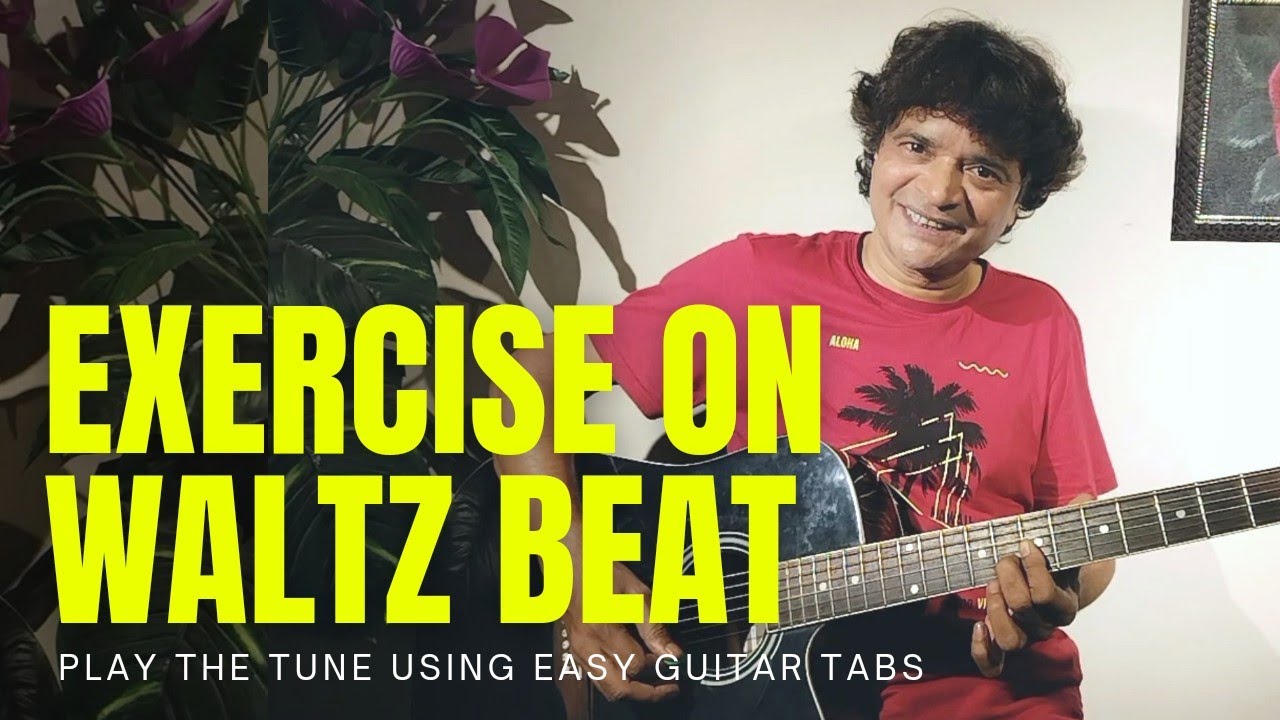 Exercise on Waltz Beat | Finger Exercise | @chitranshisir - YouTube