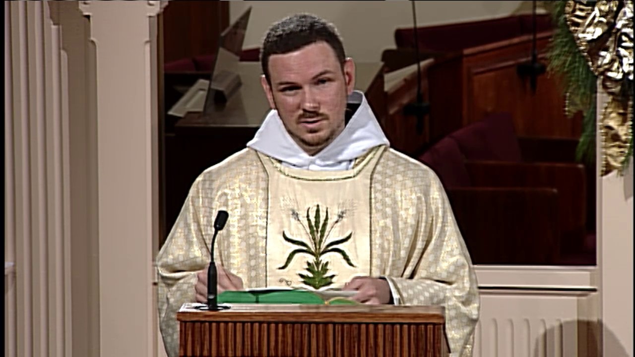 Daily Catholic Mass - 2016-12-31 - Fr. Patrick - YouTube