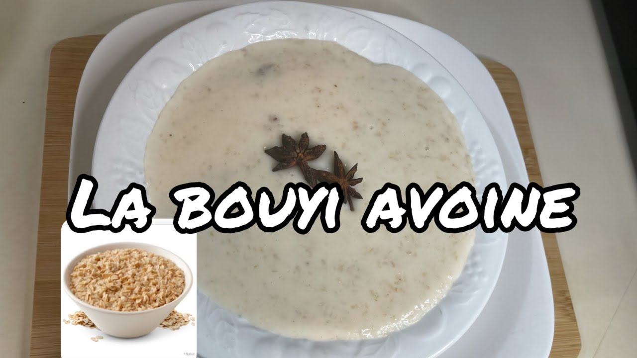 Kijan Pou fe yon bon labouyi avoine - YouTube Kijan Pou fe yon bon labouyi avoine - YouTube
