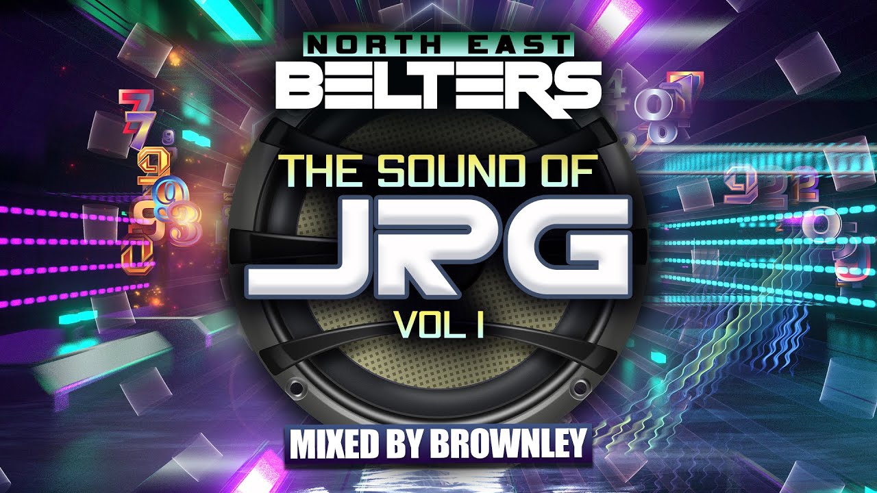 Brownley - The Sound Of JRG (Production Mix) - YouTube
