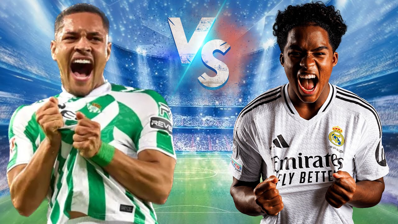 🤔 VITOR ROQUE vs ENDRICK 💥 Análisis TALENTOS brasileños del BARÇA ...