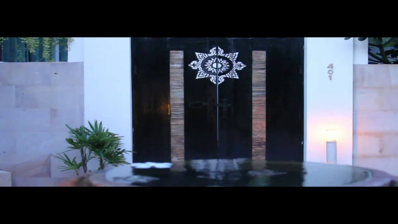 Relax at Elements Resort Koh Samui - YouTube