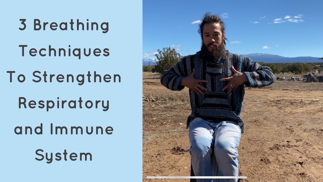 3 Breathing Techniques To Strengthen Respiratory and Immune System ...