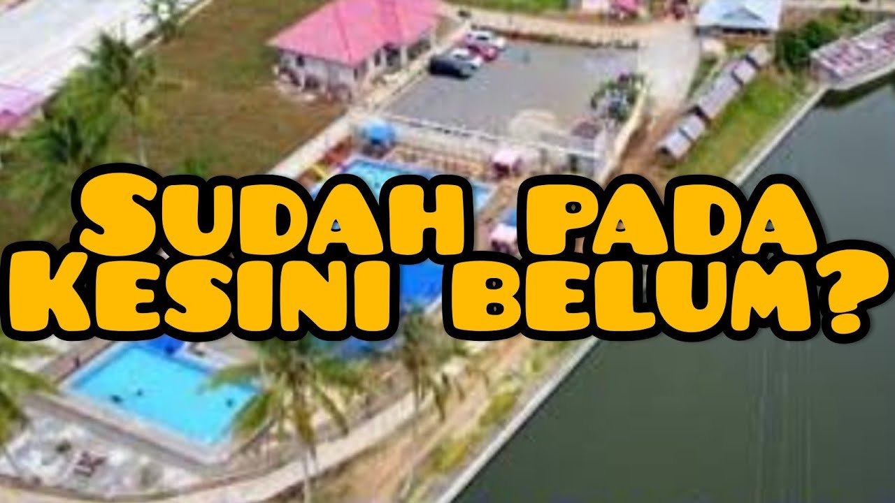 "TABEK GANGGAM" SALAH SATU OBJEK WISATA WAHANA AIR DI TANAH DATAR - YouTube