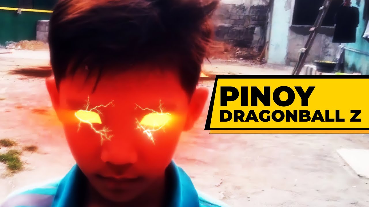 Pinoy Dragon ball super fight! Full tagalog version | Anime in Real ...