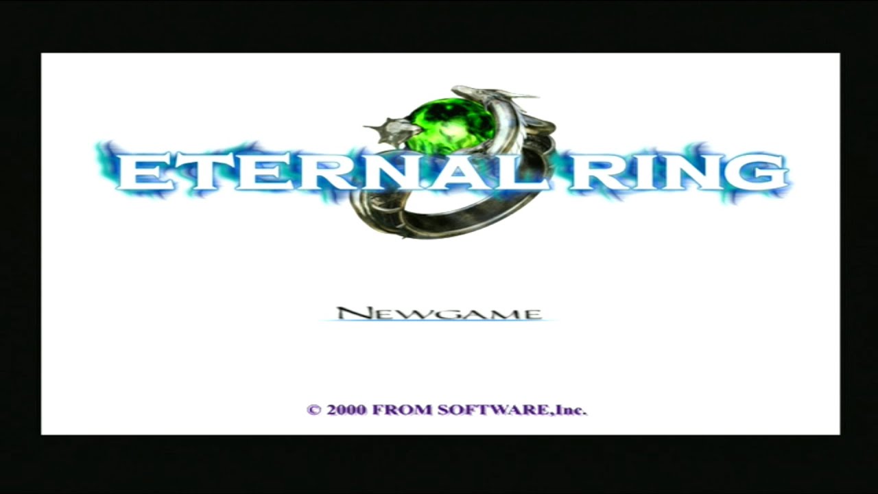 Let's Play Eternal Ring PS2 Part 1 - YouTube