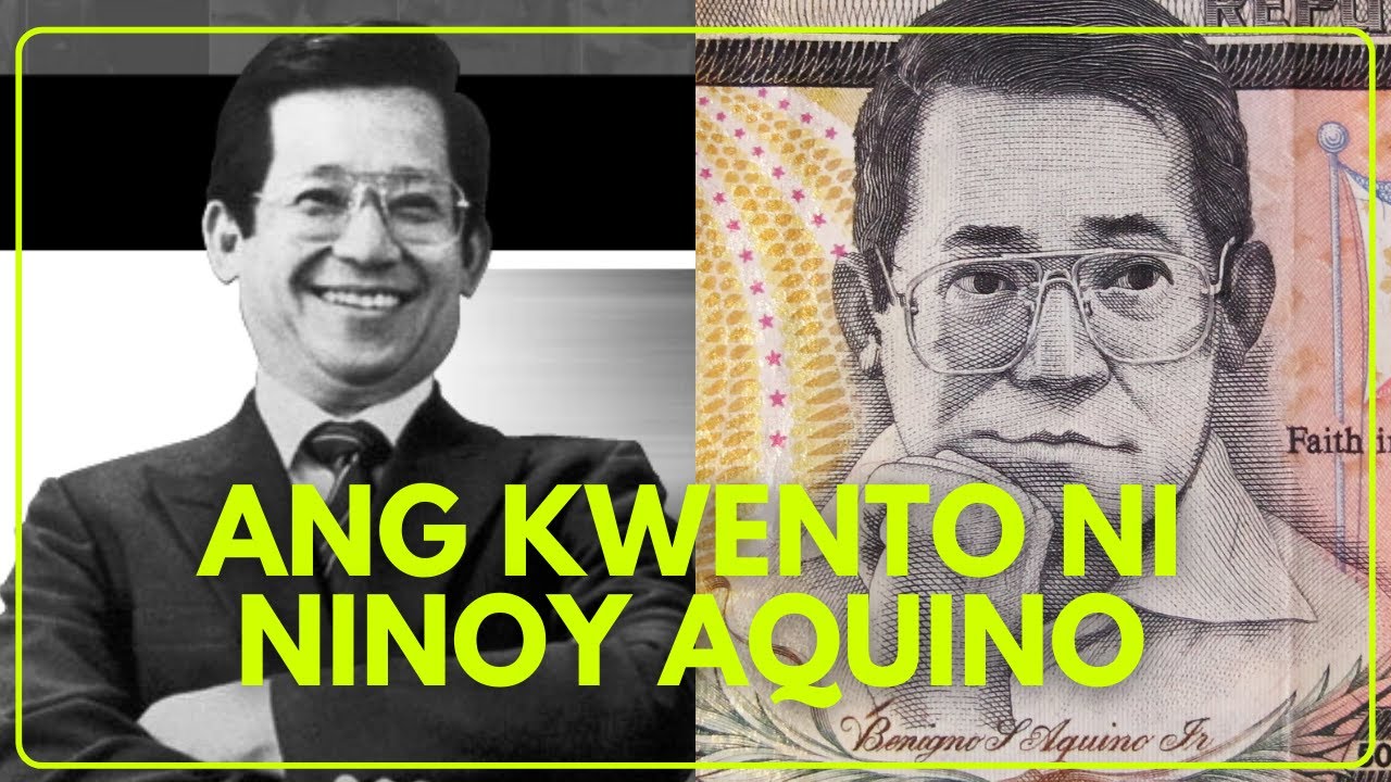 Benigno Aquino Talambuhay