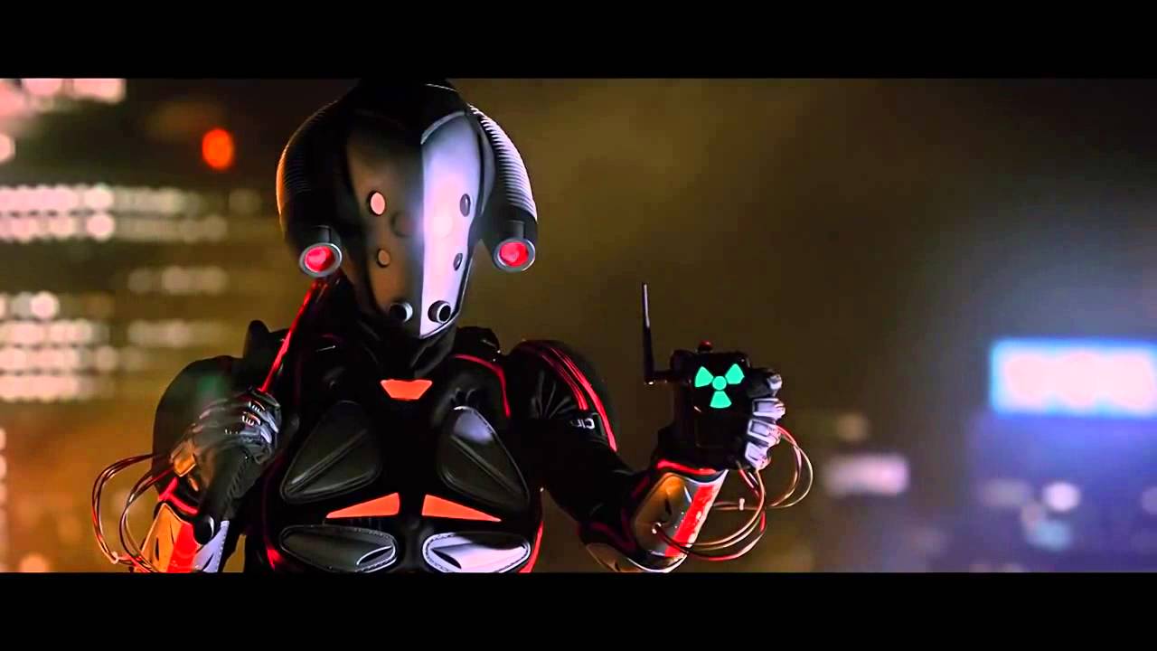 Far Cry 3 : Blood Dragon - Live action trailer - YouTube