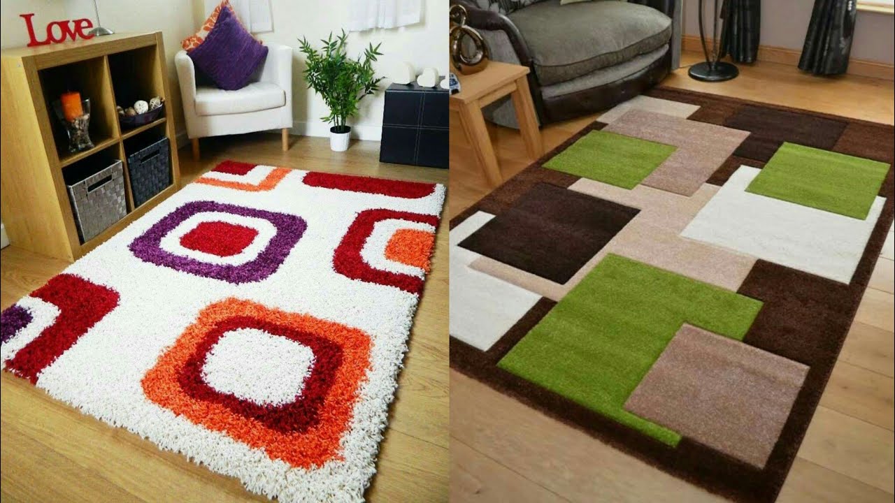 Top most stylish and trendy handmade area rugs // shag carpet and ...