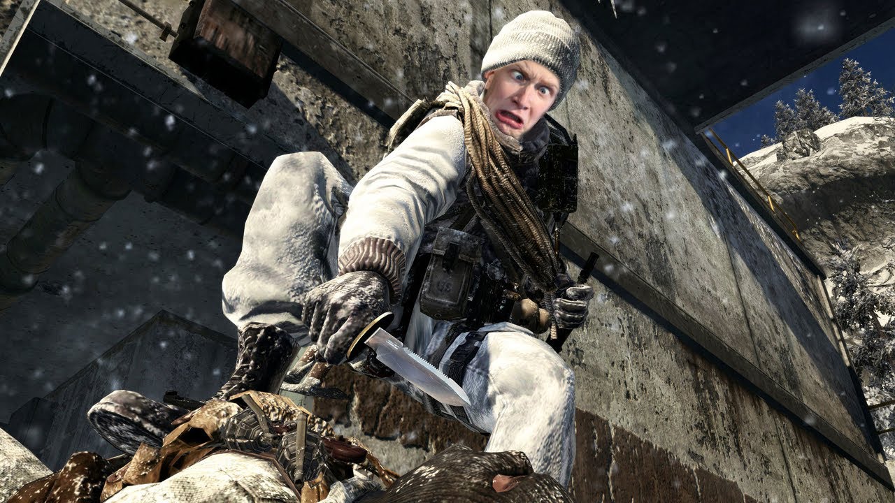 Tomahawk Practice For Black Ops 2 (Black Ops Gameplay) - YouTube