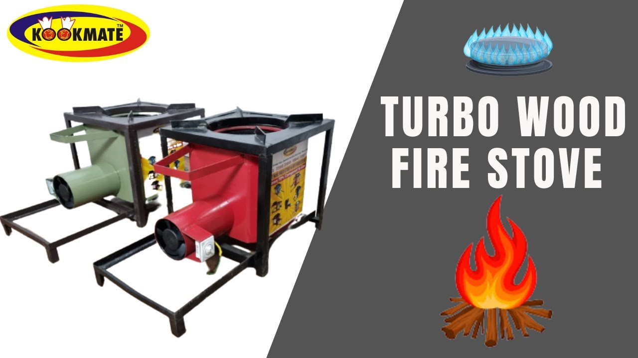 Gas Saving turbo wood fire Stove with blower | Fire wood Burner for ...