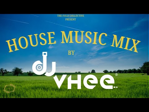 DJ VHEE PRESENTS : South African Deep House And Afro House