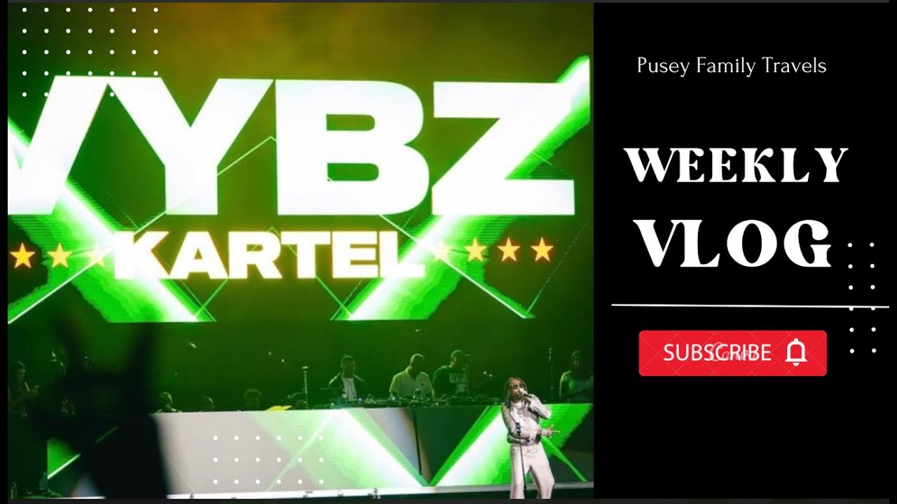 Vybz Kartel and Buju Banton in Florida @SimplyShawnieAdventures - YouTube