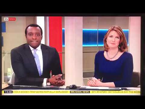 MONICA PRICE - SKY NEWS - YouTube