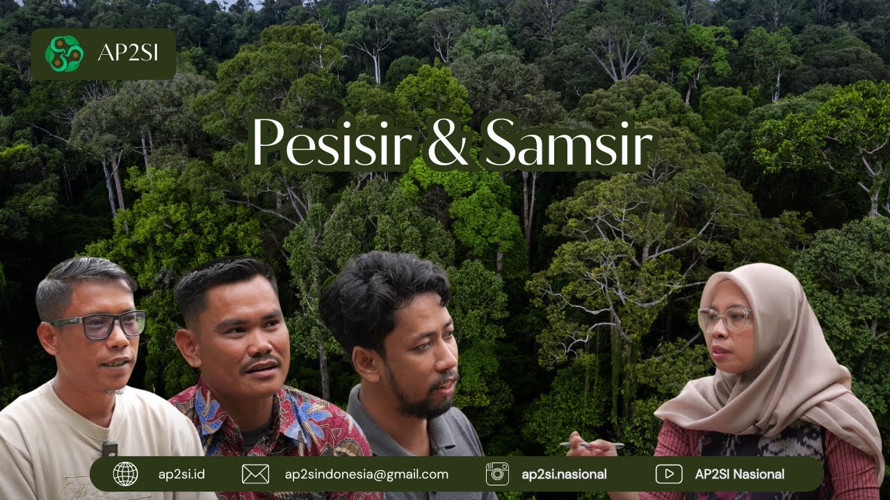 Pesisir dan Samsir - YouTube