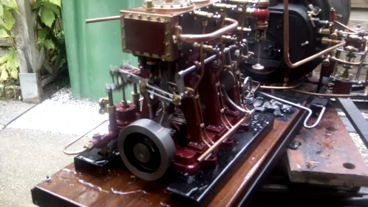 Triple Expansion - YouTube