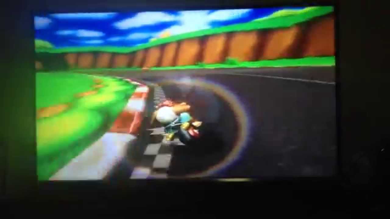 [Mkwii Former BKT]- Mario Circuit (Glitch): 1:07.663 with Bowser Bike ...