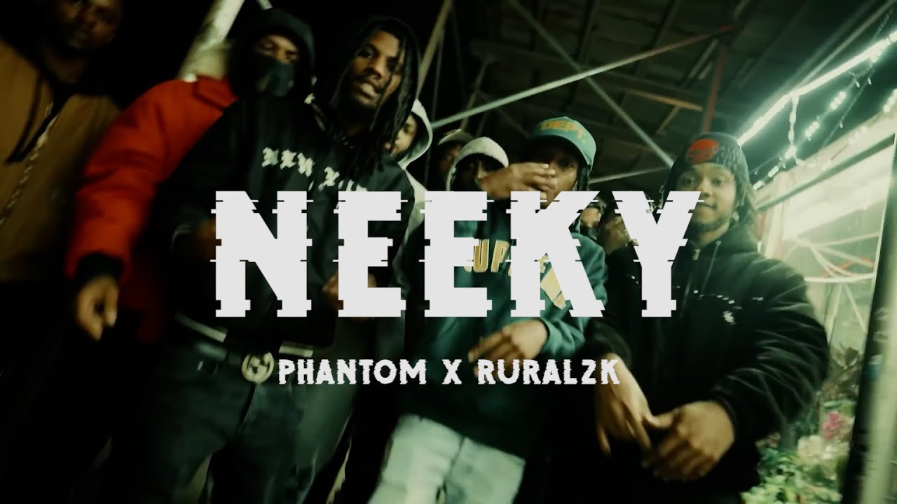 Dark Jersey Club x Sdot Go x M Row Type Beat - "NEEKY" | Hard Jersey ...