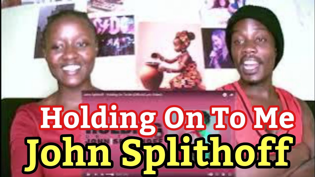 First Time Watching | John Splithoff - Holding On To Me | REACTION VIDEO - YouTube