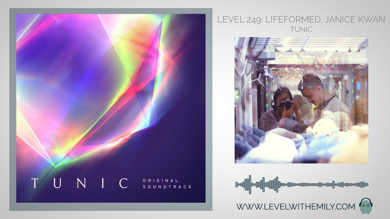 Level 249: Lifeformed, Janice Kwan (Tunic) - YouTube