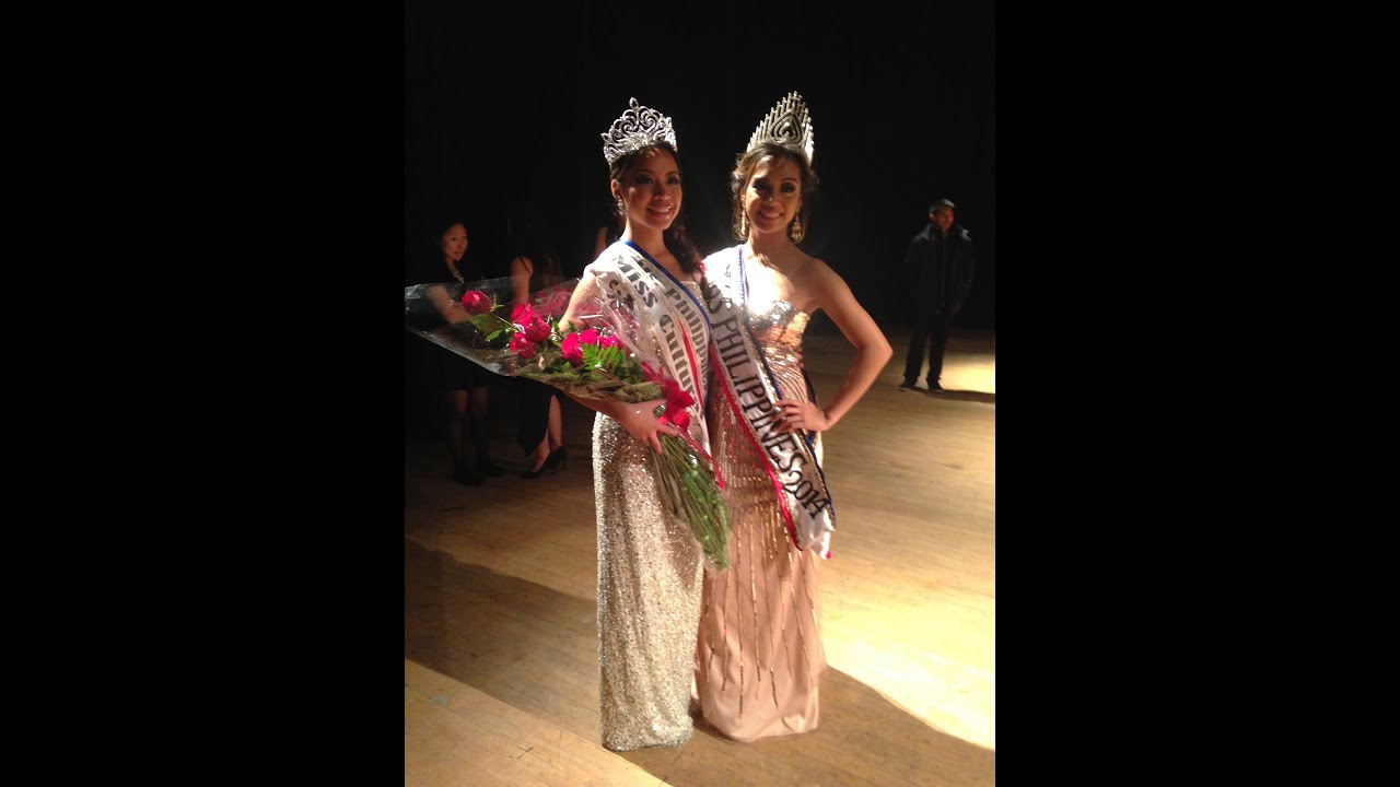 Miss PI 2015 - Justine Enriquez highlights - YouTube