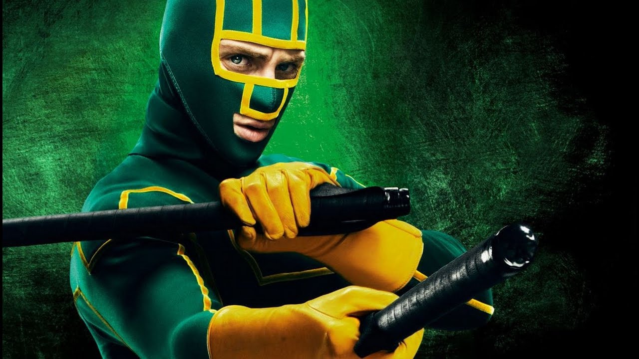 Kick-Ass - Fight/Skills Compliation - YouTube