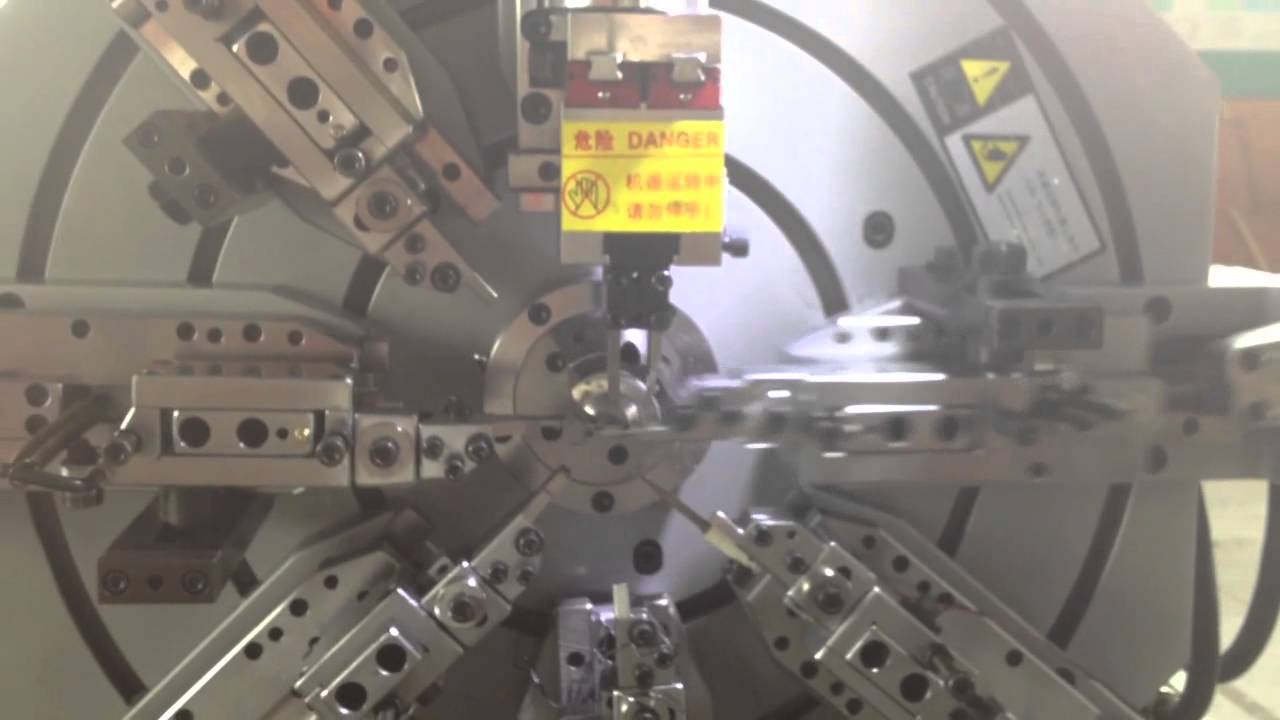 3 samples on ST25 with free arm ( AX axis) - YouTube