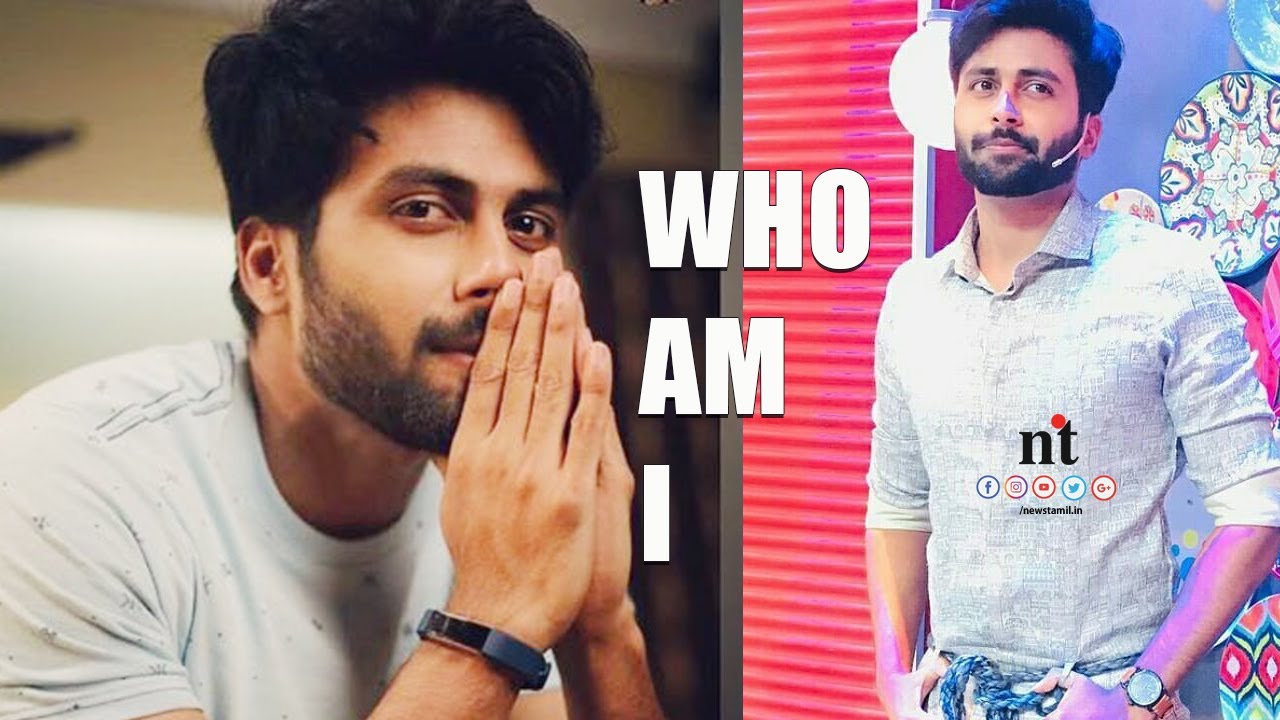 யார் இந்த அஸ்வின்? Ashwin Kumar biography | Cook With Comali - YouTube