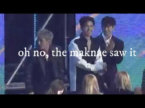 [JUNROS] iKON's Junhoe & BLACKPINK's Rose Moments (Part 1)