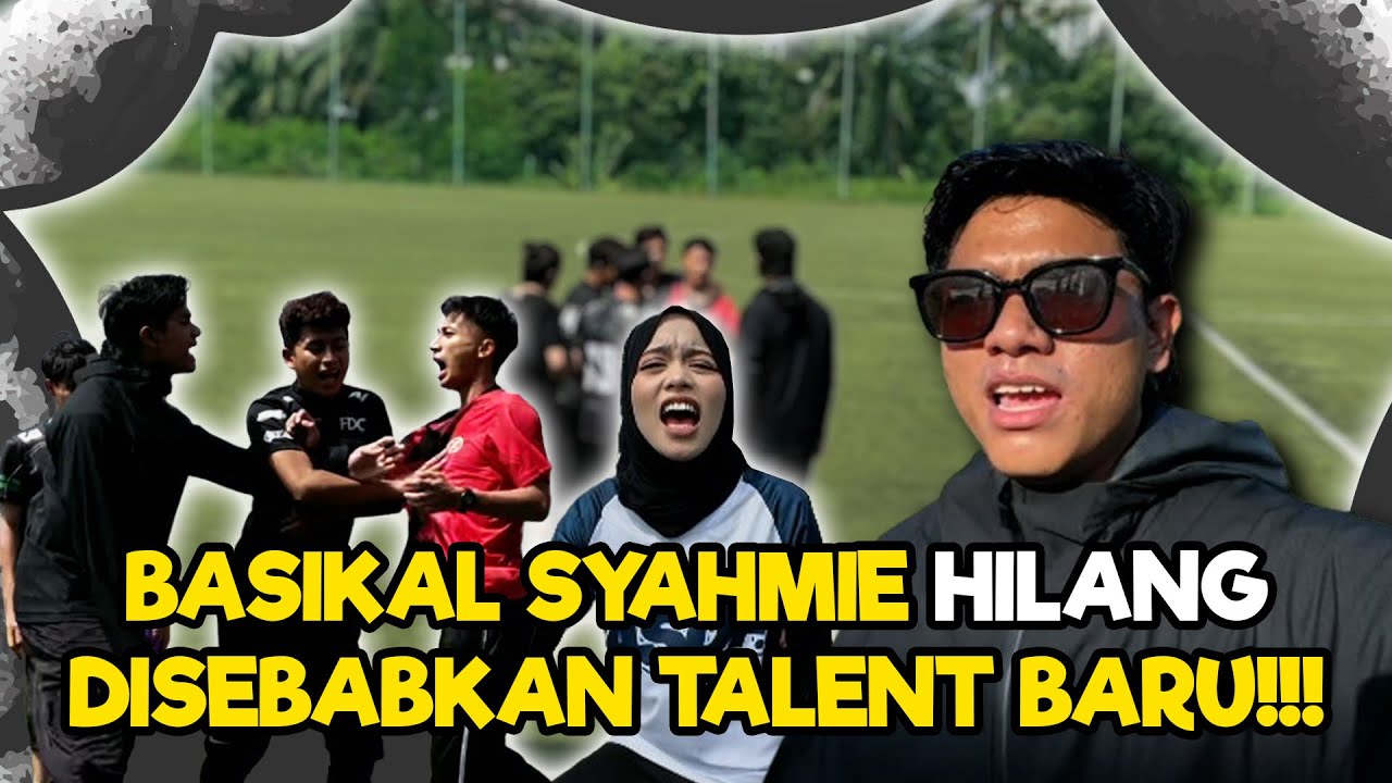 PRANK MAIN NY4W4??? SEMUA AI TEAM TERKEJUT LEPAS TENGOK SYAHMIE ...