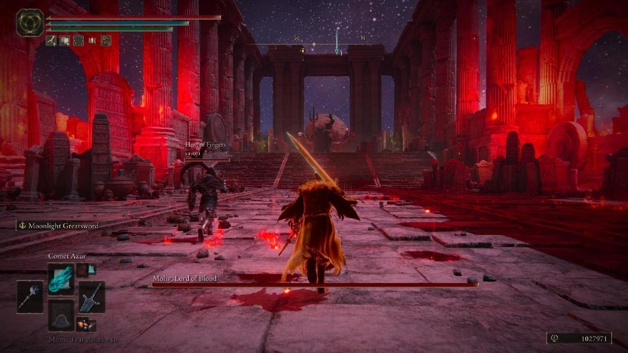 Elden Ring - Mohg Shackle Glitch (Easy Kill) - YouTube