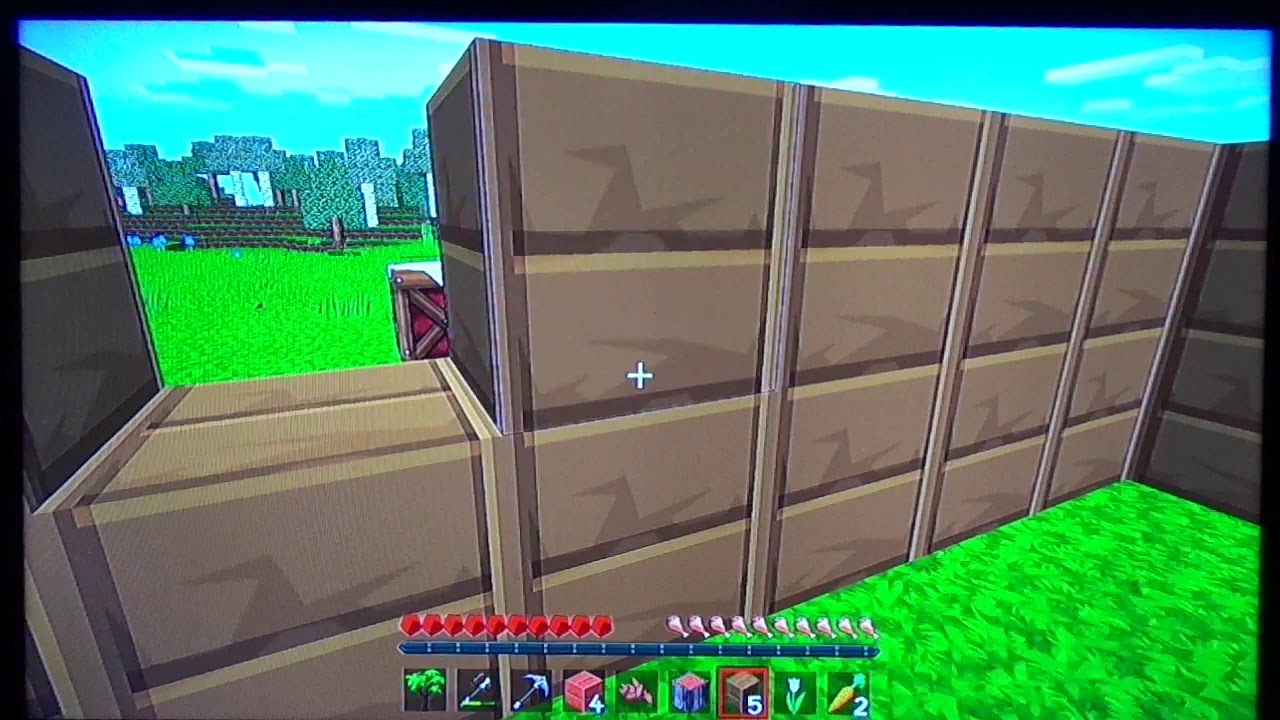 Lets Play Minecraft #2-Part 1 - YouTube