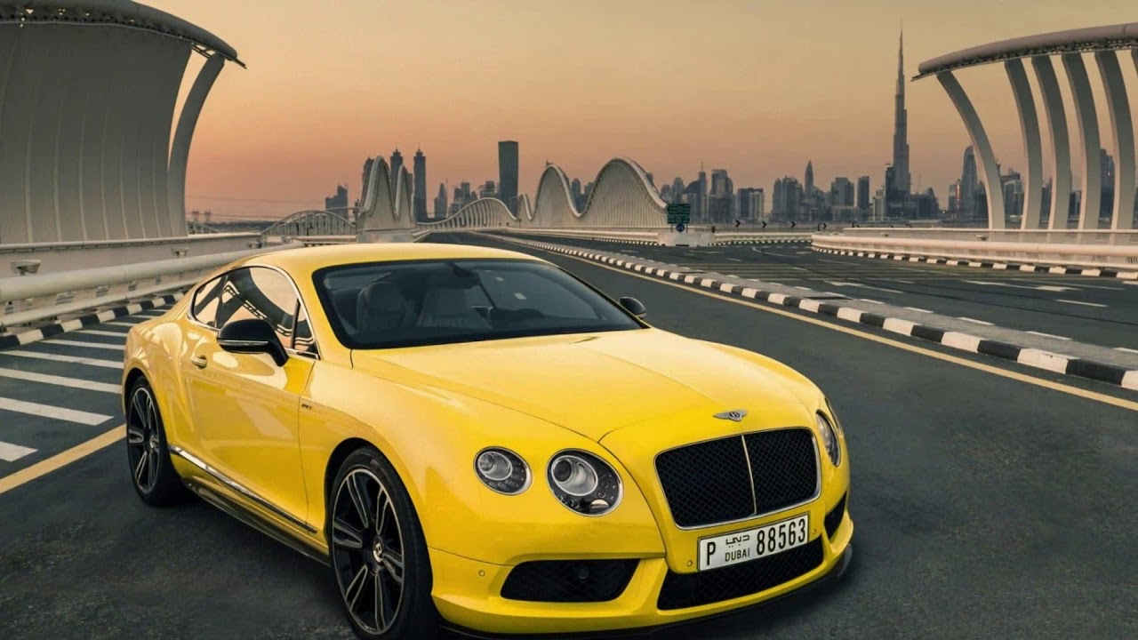 Beautiful Cars. Relaxing Car Video . Exotic Cars 4K - YouTube