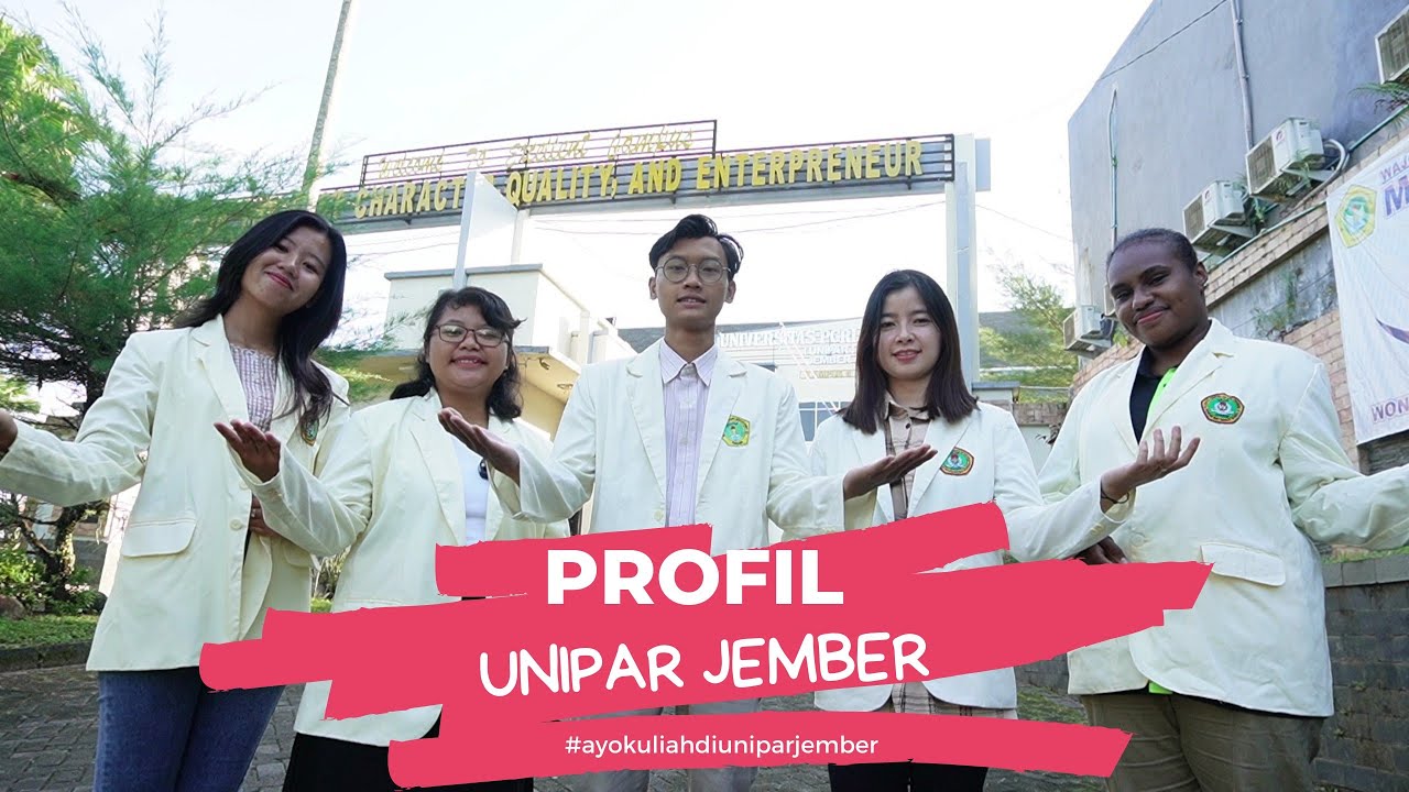 PROFIL UNIVERSITAS PGRI ARGOPURO JEMBER - YouTube