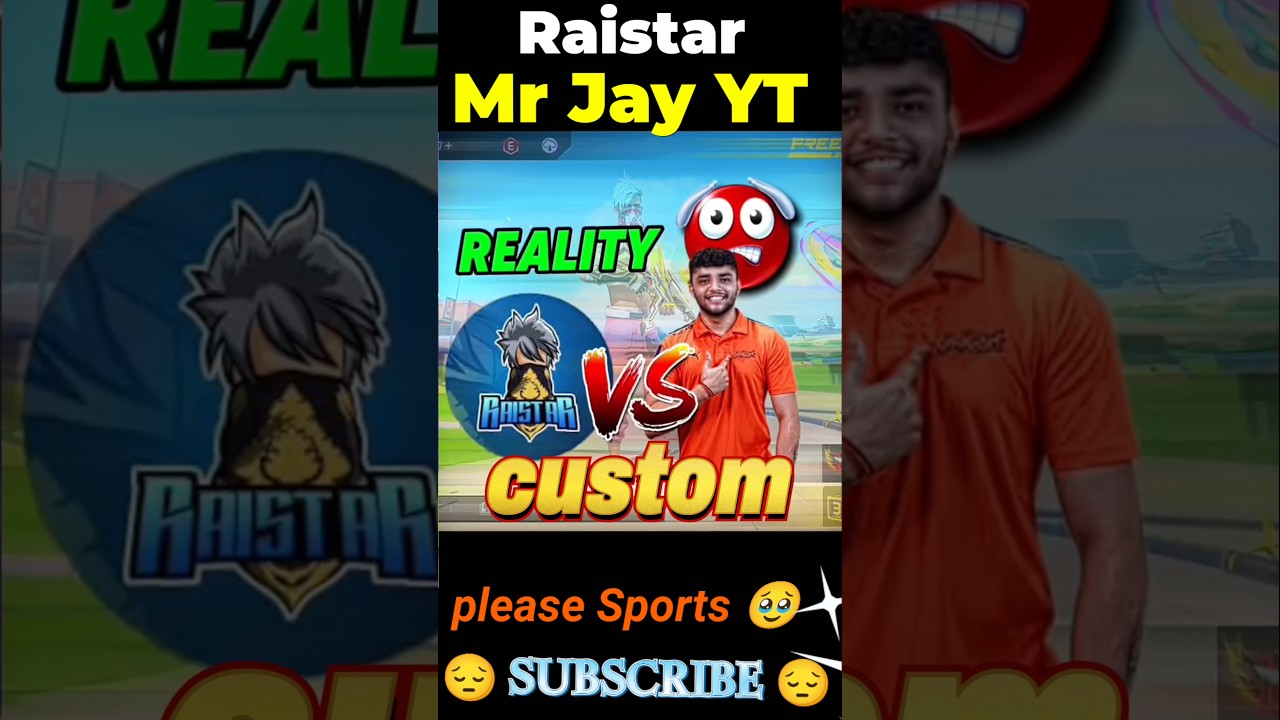 Raistar vs Mr Jay 😱 5 Years Old Reality 🤯 #freefire #shorts #rg_aniket ...
